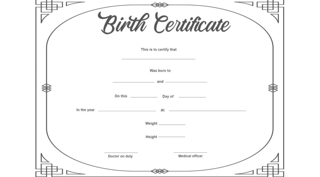 How to Get a Birth Certificate in India if not Registered? | S2NRI