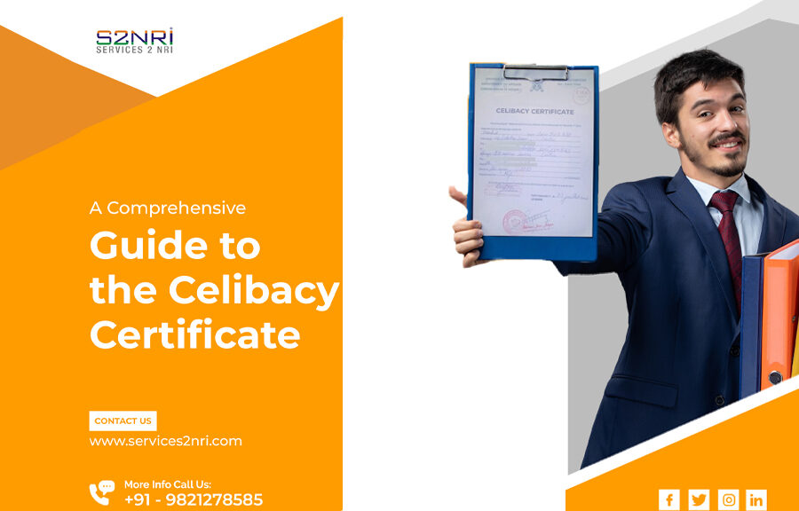 A Comprehensive Guide to the Celibacy Certificate