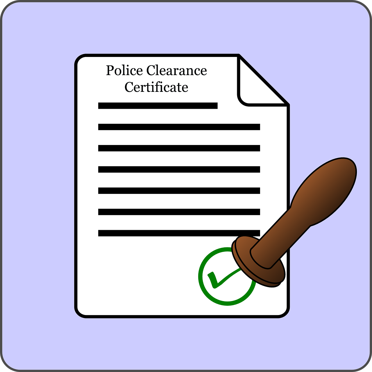 How to Apply for Police Clearance Certificate in India?